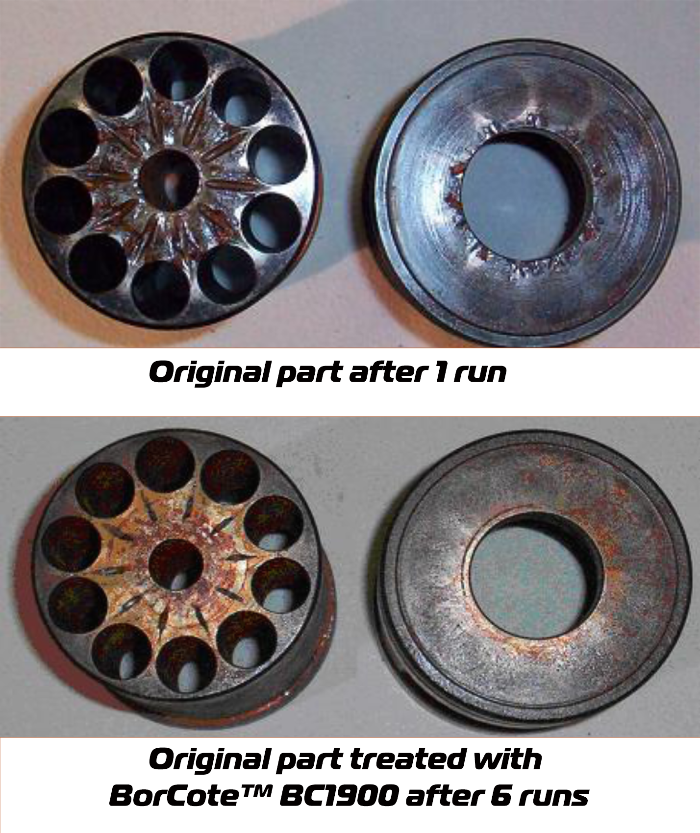 BorCote™ Abrasion-Resistant Coating | Boronizing