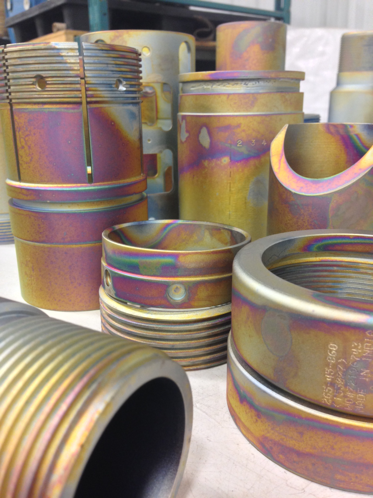 NickelCote™ - Silver Fox Completion Services